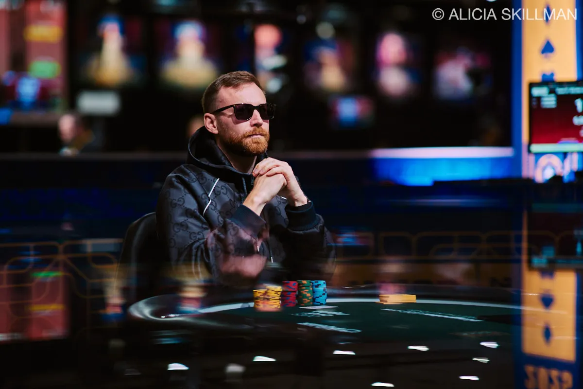 WSOP Europe Main Event Day 1A Concludes; Boika Leads, Strong Showing ...