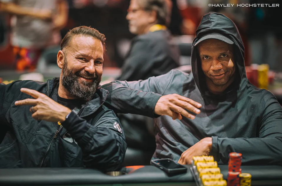 [WSOP-Day8] #13 $10,000 Dealer's Choice Championship Day-3 진출자 | 블러프앤캐치