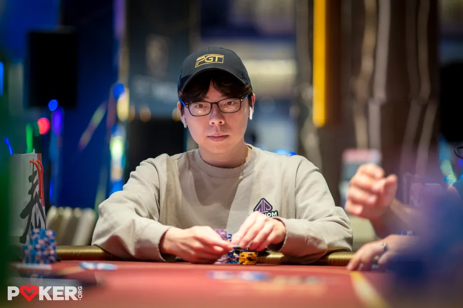 [2024 Las Vegas] 조셉 정, 2024 Aria Poker Classic 메인 이벤트 12위로 마감하며 상금 ...