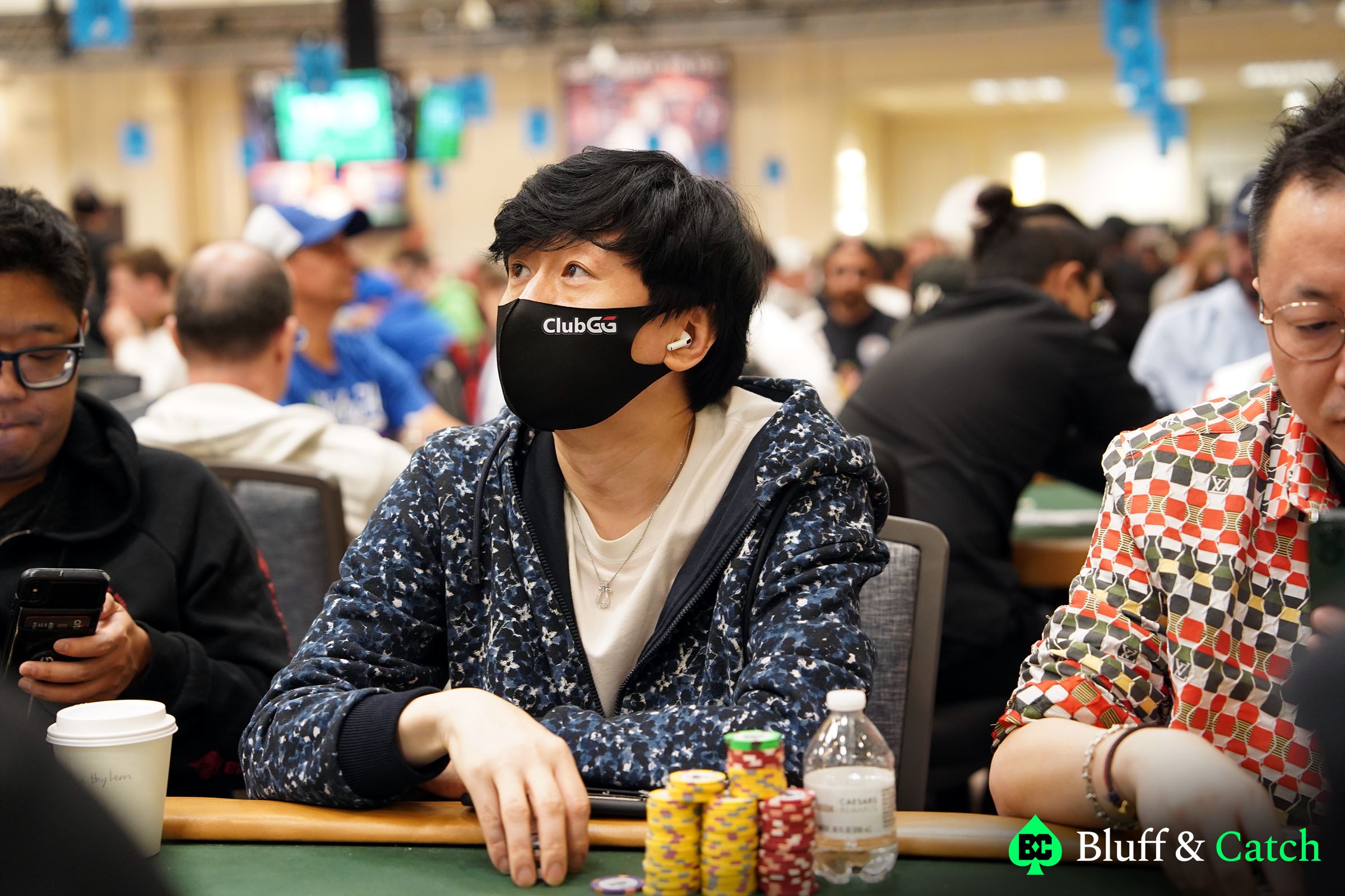 [WSOP-Day24] #46 $1,000 Seniors NLH Championship Day-3에 진출한 아시아 플레이어 ...