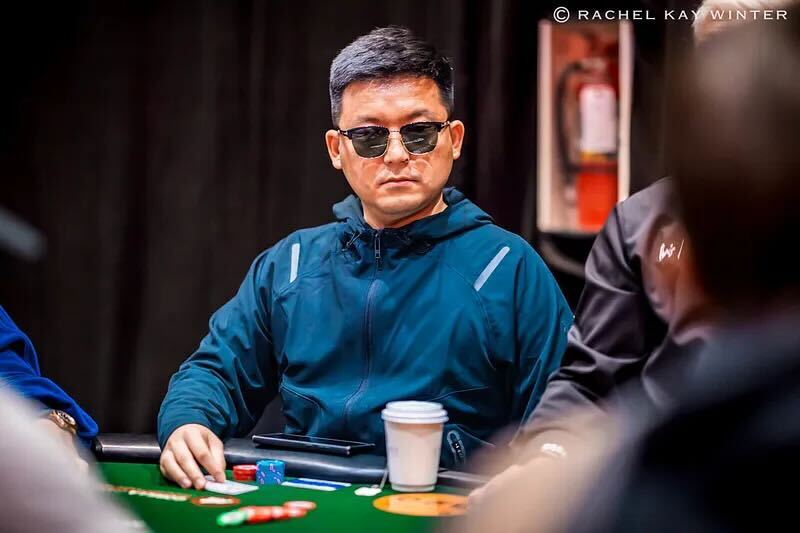 Wsop Day32 68 2 500 No Limit Hold Em Final Day에 진출한 아시아 플레이어 블러프앤캐치